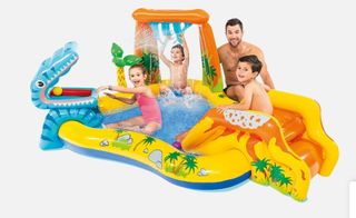 piscina paradiso giochi 249x191x109cm