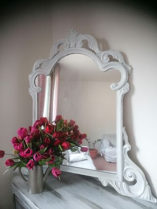 Specchio in stile Barocco