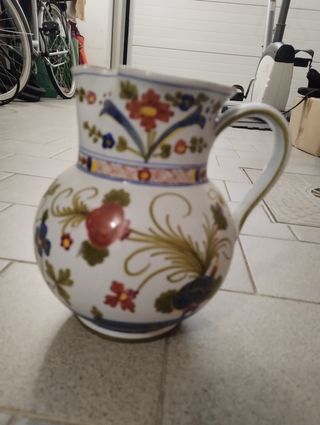 Caraffa ceramica di Faenza