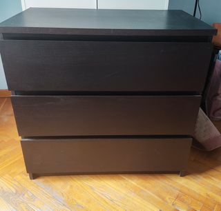 Cassettiera Malm Ikea