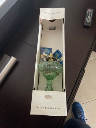 Lampada al kerosene