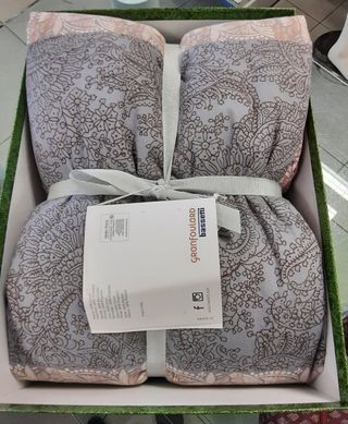 Plaid Granfoulard Bassetti mod. Monreale