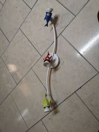 Lampadario 3 punti luce