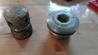 Testine decespugliatore in alluminio
