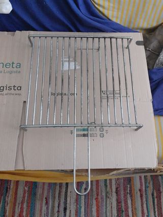 Graticola per barbecue