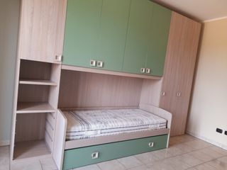 Cameretta completa ponte 7 ante