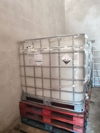 Cisterna 1000 litri