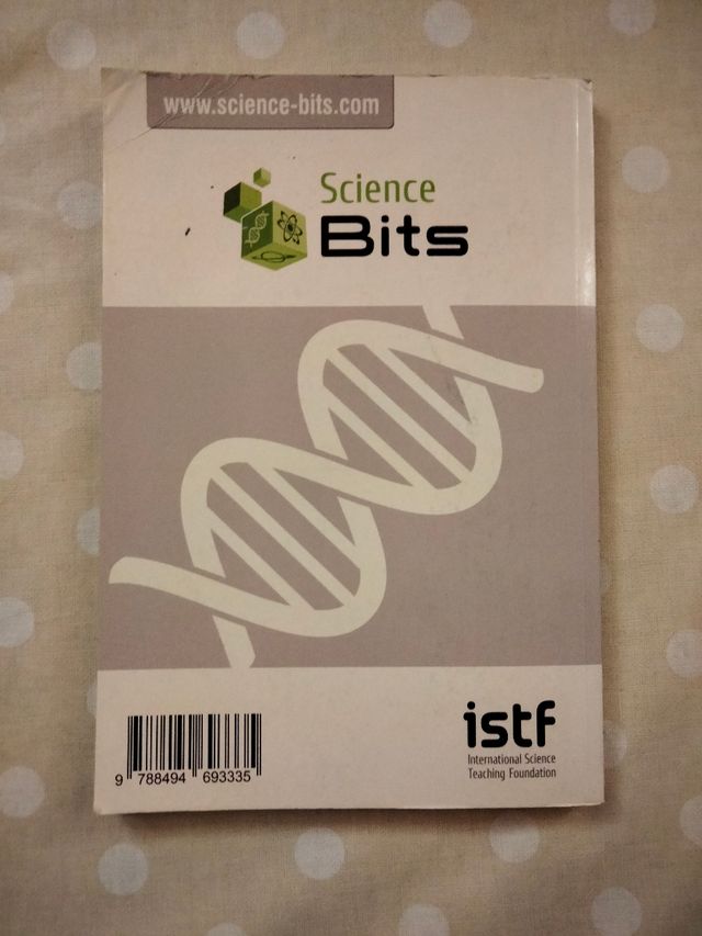 Los seres vivos Biología Science Bits de segunda mano por 4 EUR en Barcelona en WALLAPOP