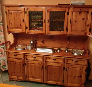 credenza per taverna