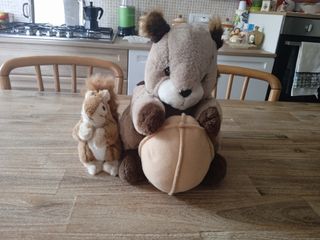 peluche scogliatoli