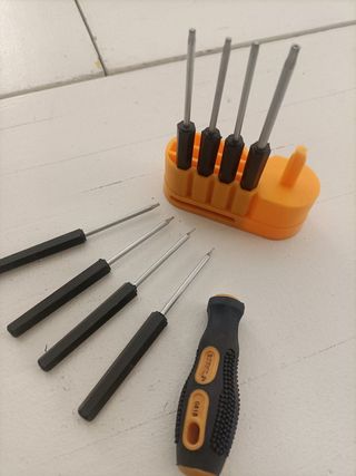 Set cacciaviti di precisione