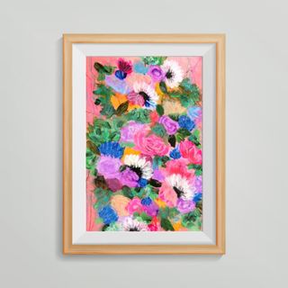 Cuadro floral/Quadro floral