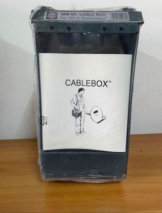 Wisi cablebox MB 01 100m