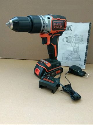 BL188K-QW Trapano/Avvitatore Brushless con Percuss