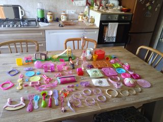 varie giochi per bambine bellissimo