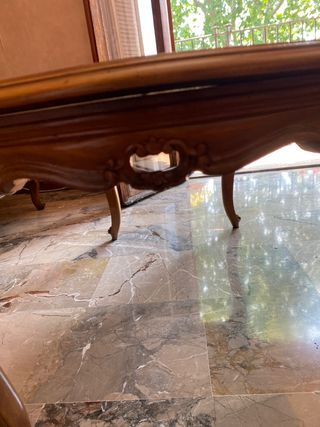 Tavolino da soggiorno