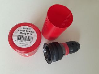 ADAPTADOR RAPIDO TALADRO - HILTI - 282341