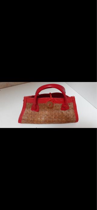 Cesto borsetta nuovo