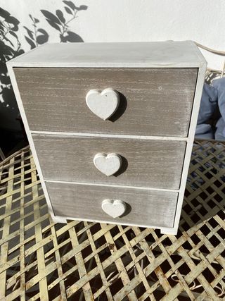 Contenitore cassettiera