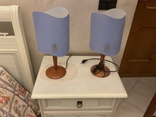 TRIS CAMERA DA LETTO