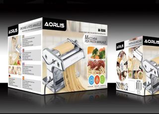 MACCHINA PER PASTA MANUALE