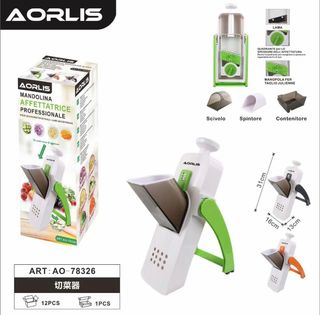 AFFETTATRICE PROFESSIONALE