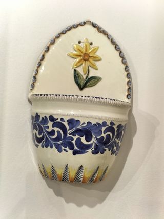 vaso di ceramica