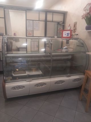 Bancone Pasticcera DGD