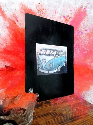 WALL DECOR PULMINO VINTAGE