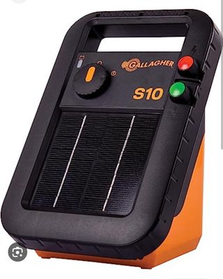 elettrificatore Gallagher s100