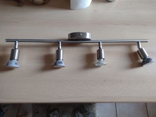 Lampadario a faretti