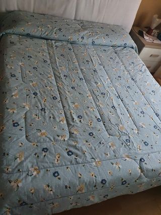 Piumino matrimoniale caleffi