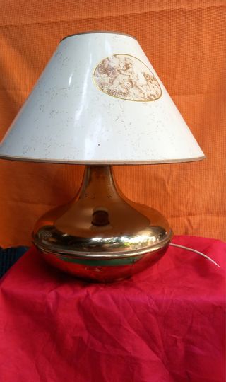 Lume Vintage.           5euro