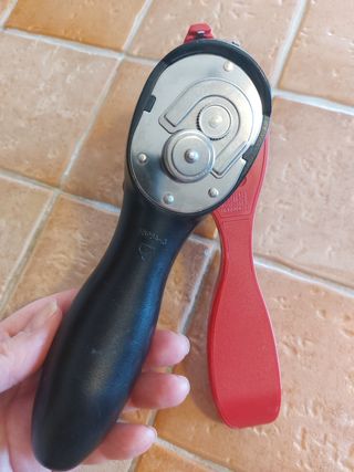 Apriscatole Tappewear