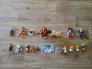 set giochi di Dragonball