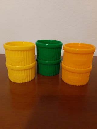 Ciotoline in silicone