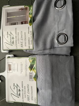 Tende Cortinas