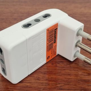 Presa tripla BTicino