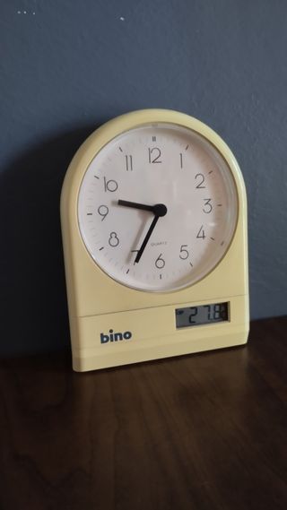 orologio da tavolo bino