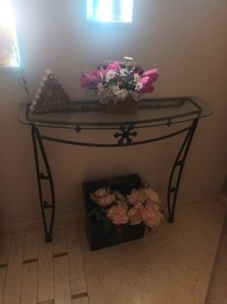 vendo consolle da muro