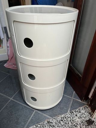 kartell componibile 3 ante