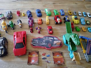 Giochi set di macchinine