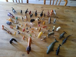 Giochi lotto compreto di animaletti