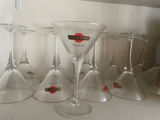 Bicchieri da cocktail martini