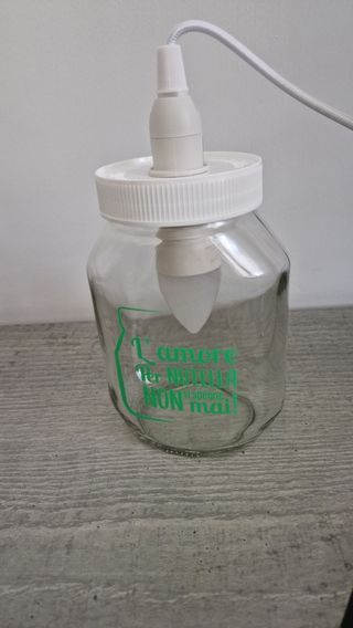 Lampada Nutella -limited edition -2023