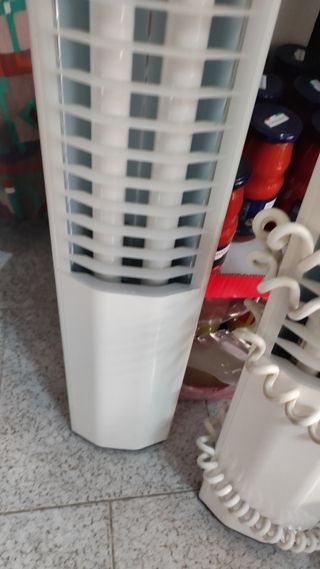 barre neon per ufficio.