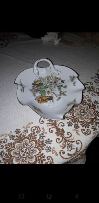 Vassoio porcellana Limoges