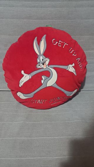 Cuscino bugs bunny
