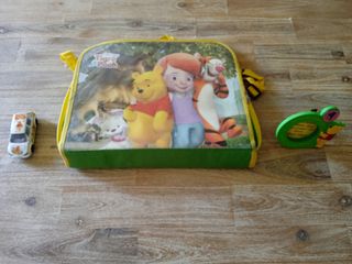 tigro Pooh winne the Pooh