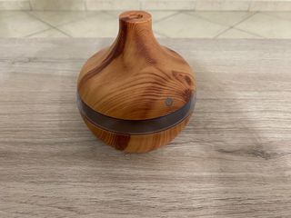 Diffusore oli design effetto bamboo USB